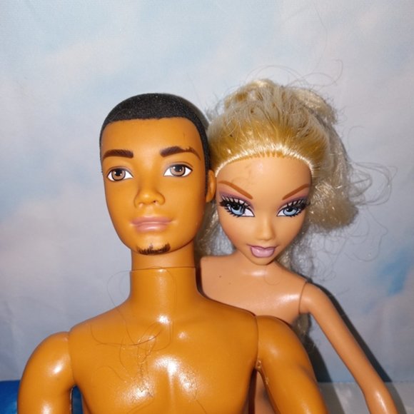 Mattel | Toys | My Scene Sutton Kennedy Barbie Articulated Fashion ...